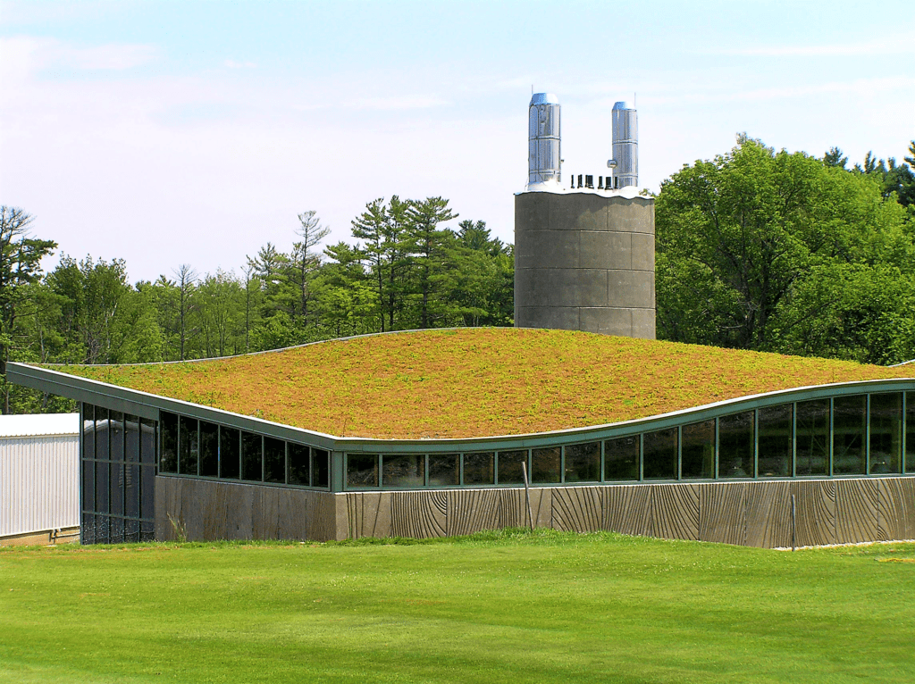 van Zelm EngineersHotchkiss School Biomass Heating Plant