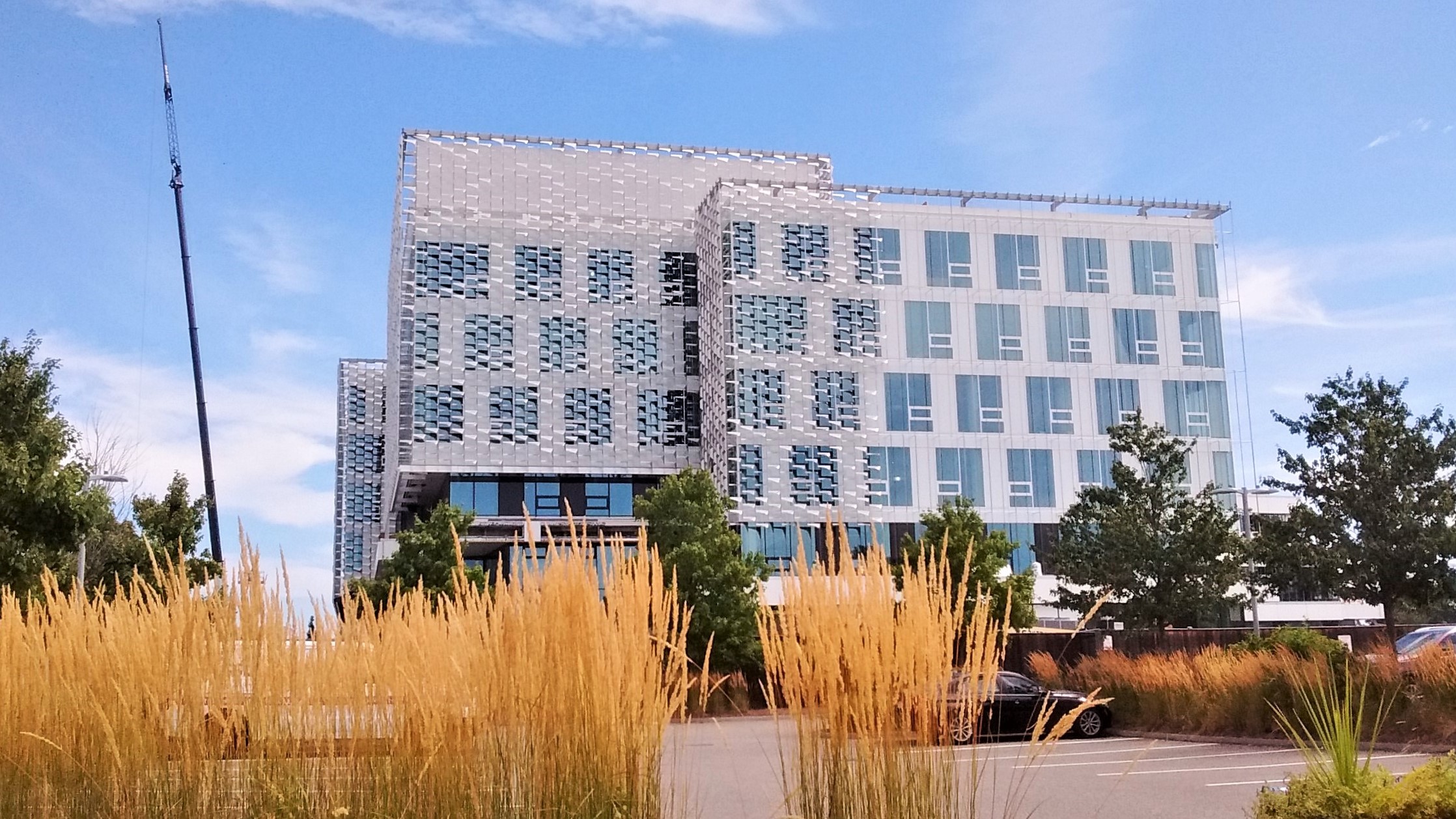 Harvard University Science & Engineering Complex - van Zelm Engineers