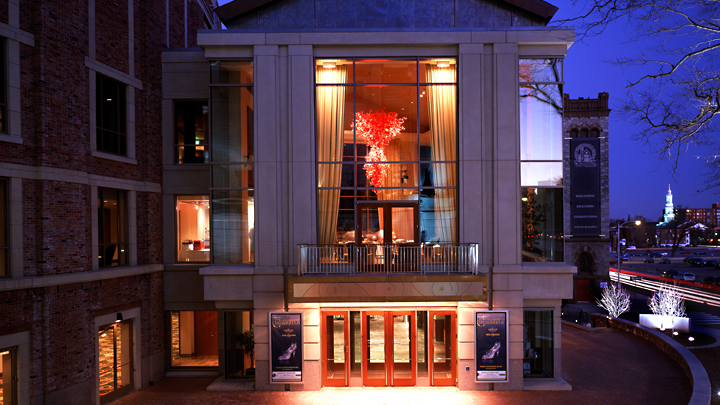 van Zelm EngineersBushnell Performing Arts Center – Belding Theater ...