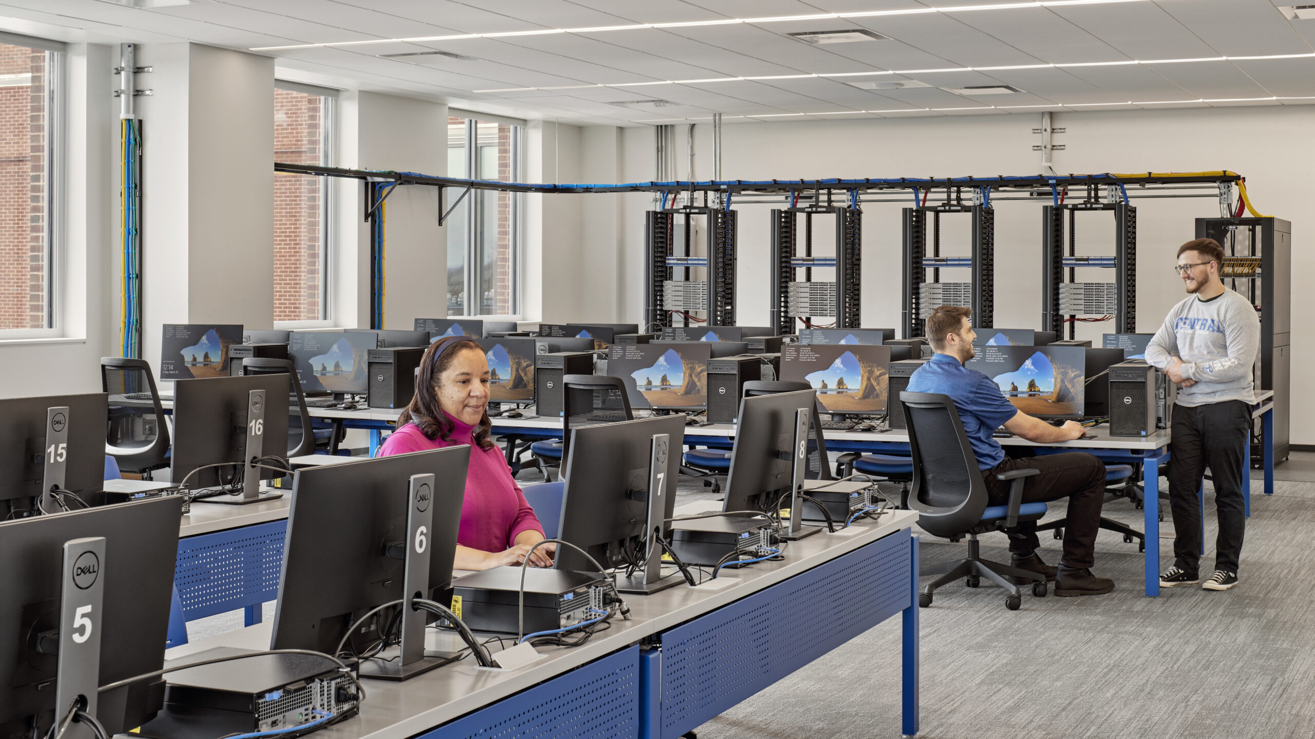 van Zelm EngineersCentral Connecticut State University – New ...