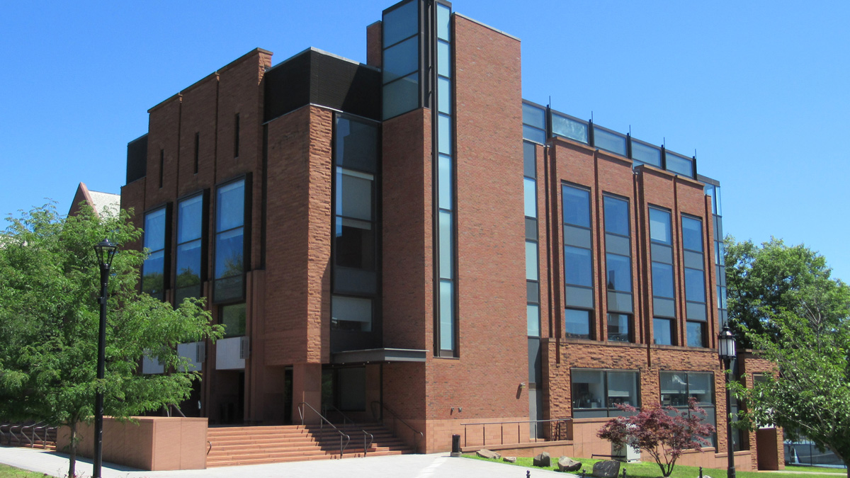 van Zelm EngineersTrinity College Raether Library Major Renovations
