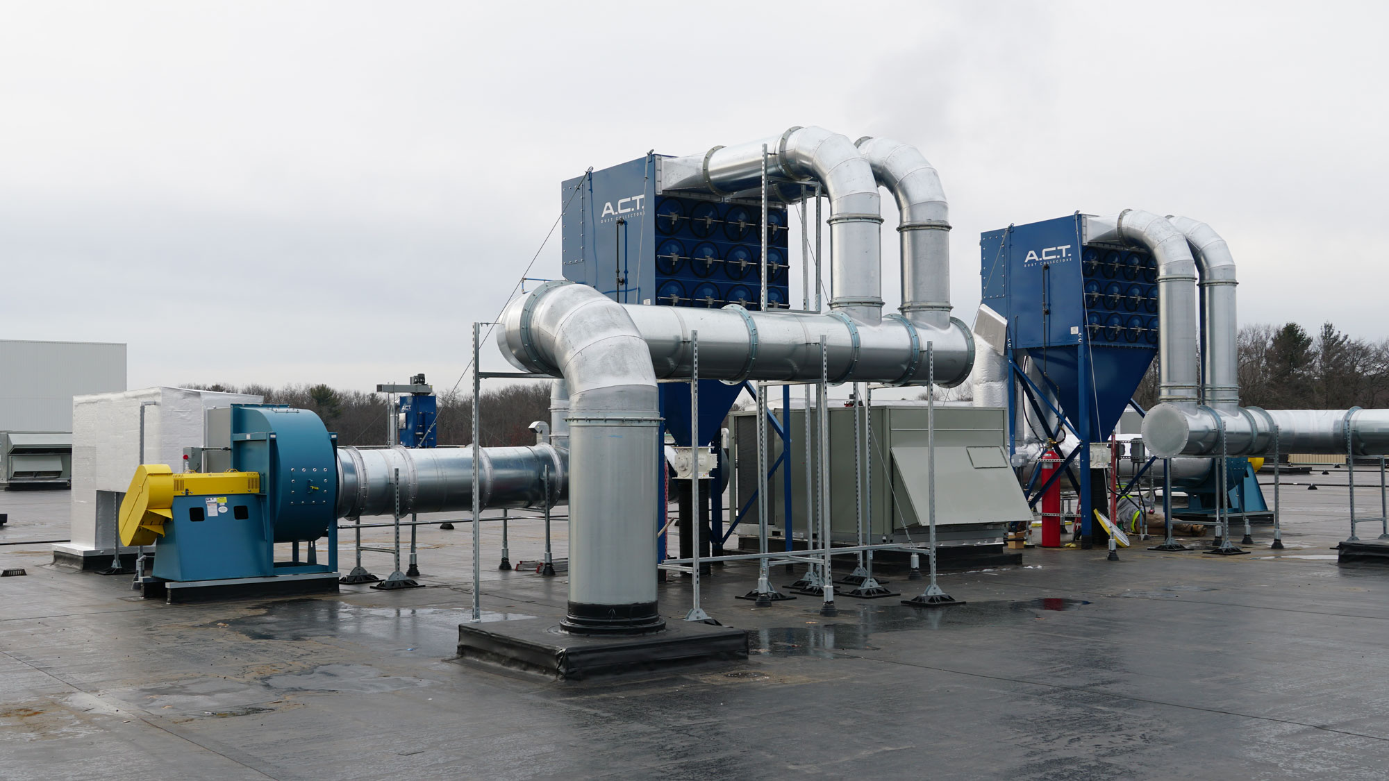 van Zelm EngineersParagon Medical