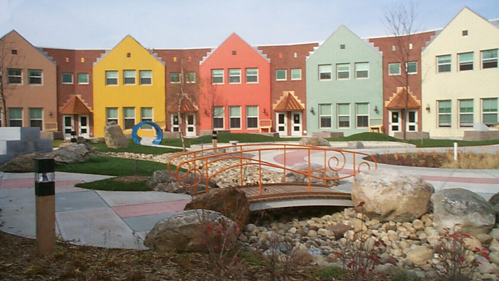 van Zelm EngineersThe Learning Corridor