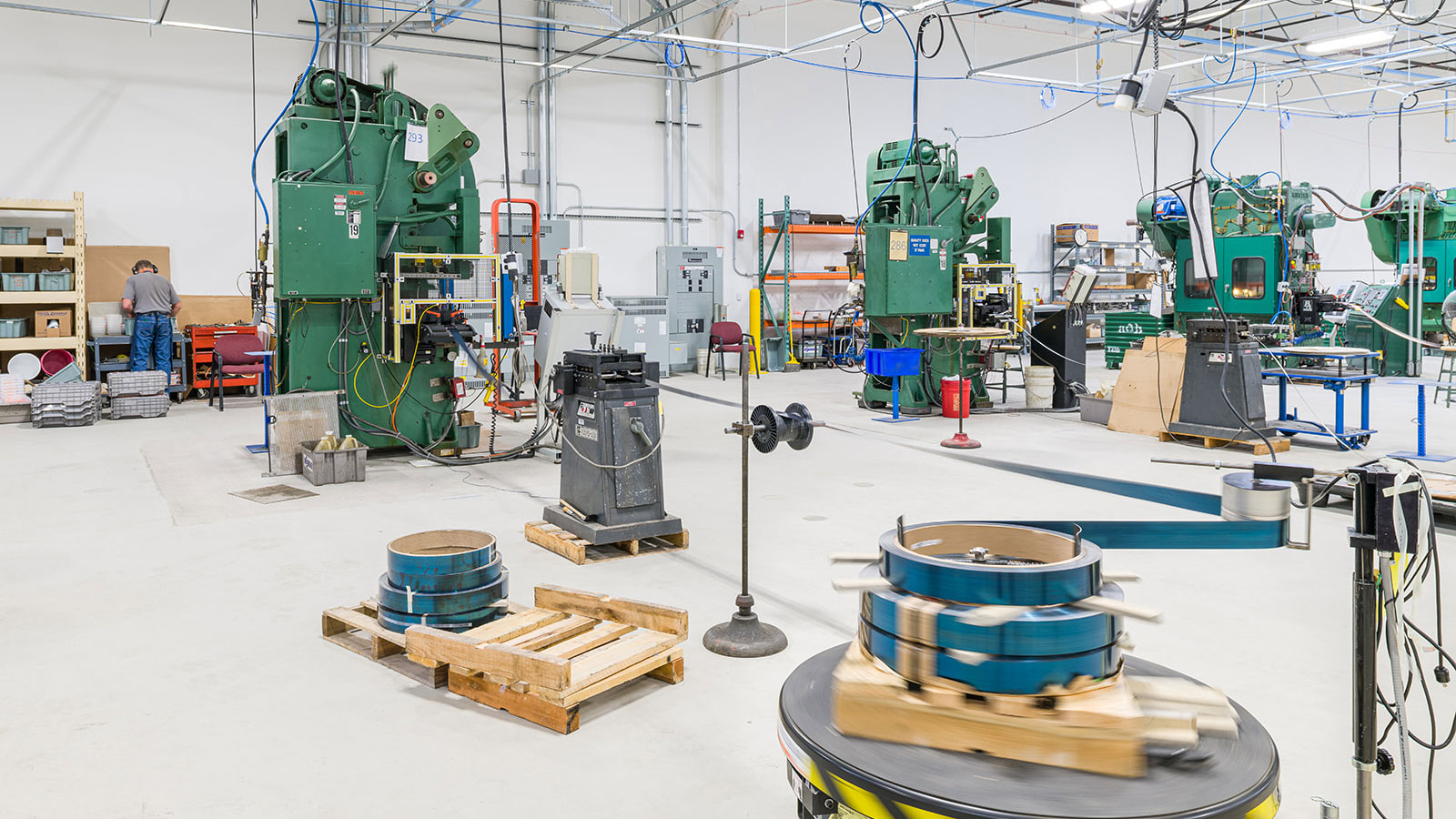 van Zelm EngineersParagon Medical