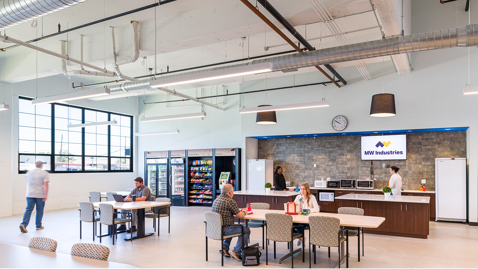 van Zelm EngineersParagon Medical