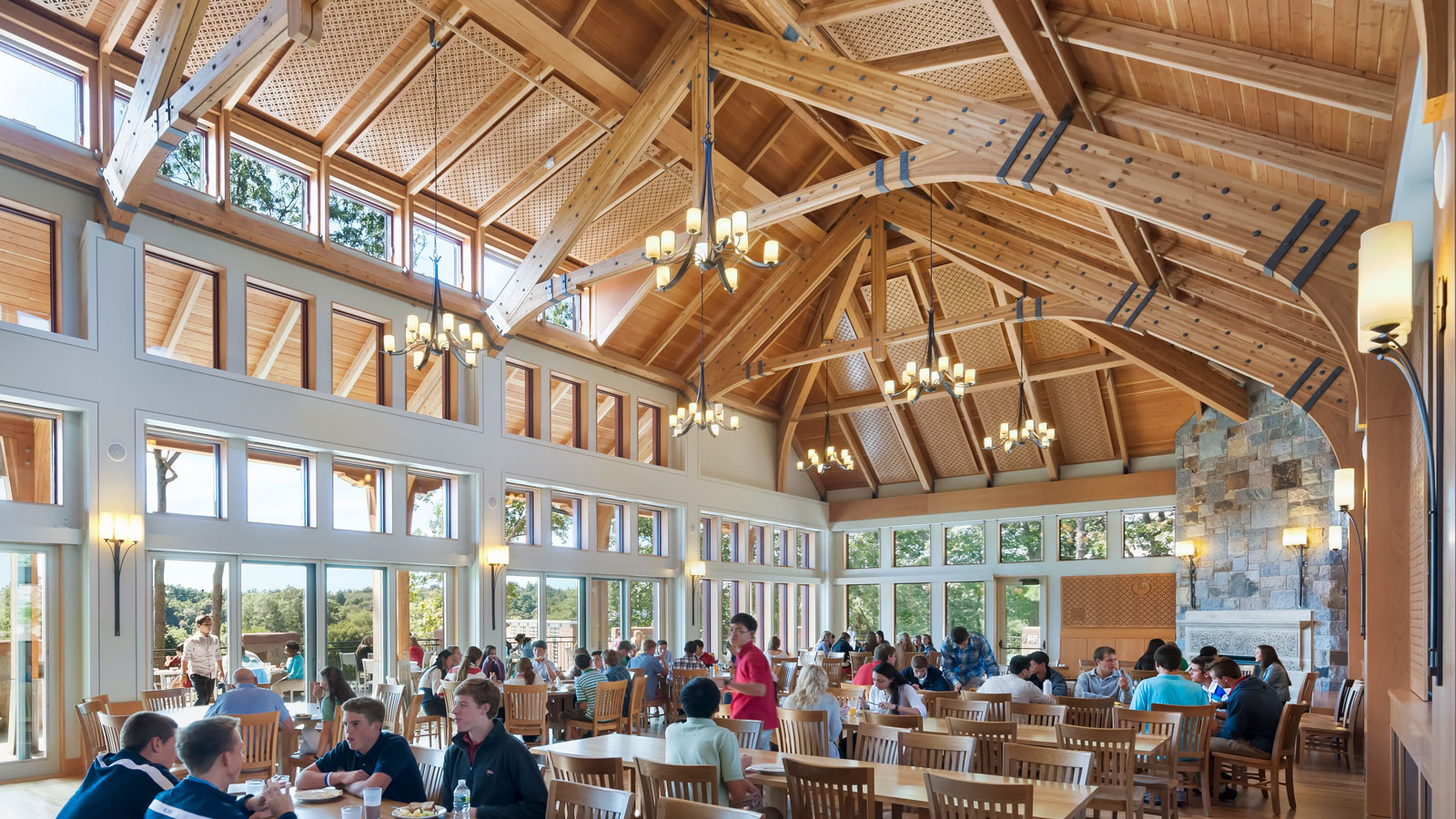 van Zelm EngineersNoble and Greenough School