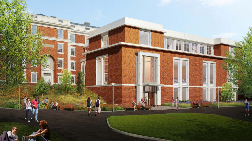 van Zelm EngineersWesleyan University – John E. Andrus Center For ...