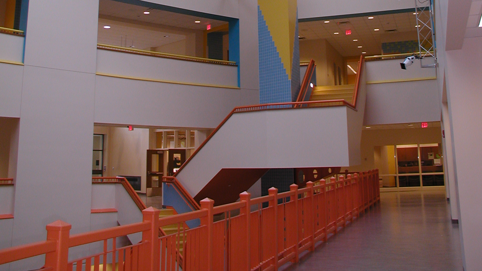 van Zelm EngineersWaterbury Performing Arts Magnet School