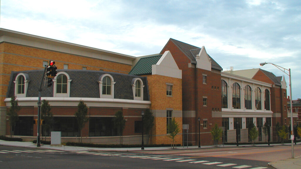 van Zelm EngineersWaterbury Performing Arts Magnet School