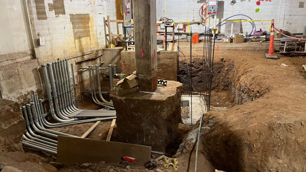 van Zelm EngineersConstruction