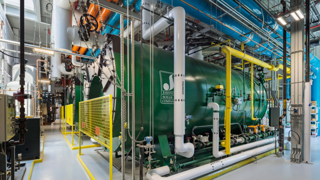 van Zelm EngineersMechanical